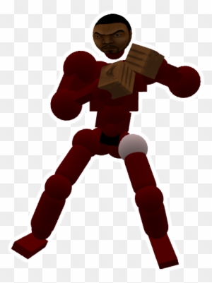 Toribash Hand Textures